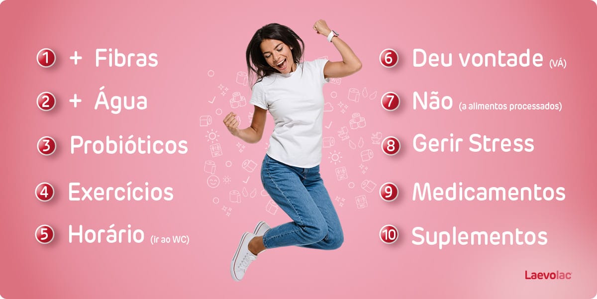 Fezes Duras: Causas, Consequências e Dicas Para Evitar | Laevolac